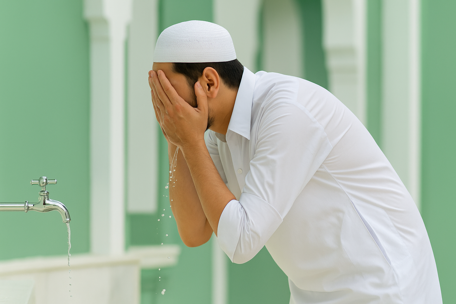 Taharat in Islam – Meaning, Importance, and Complete Method – DEENIN