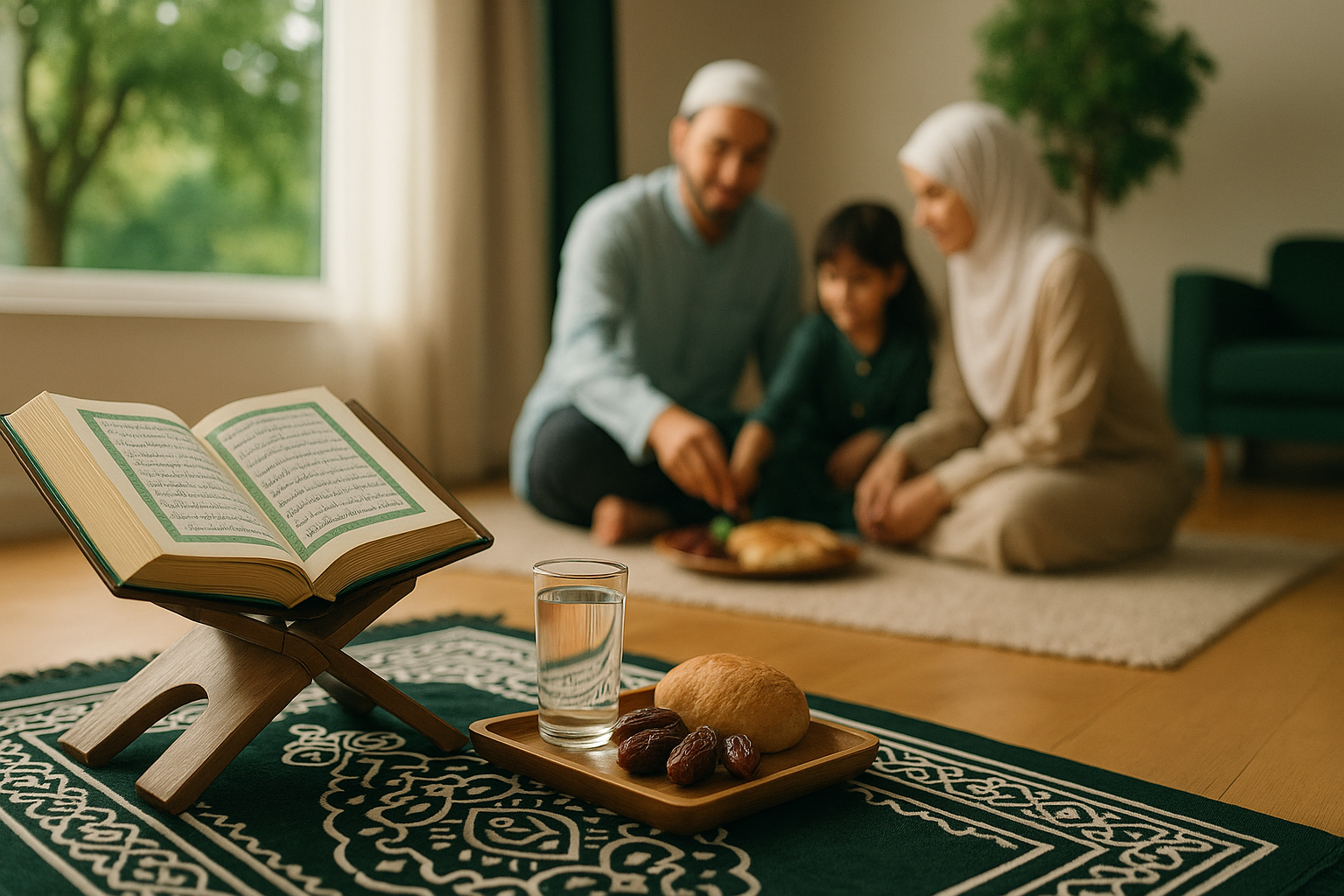 Barakah in Islam: Meaning, Quran References & Manifestation – DEENIN