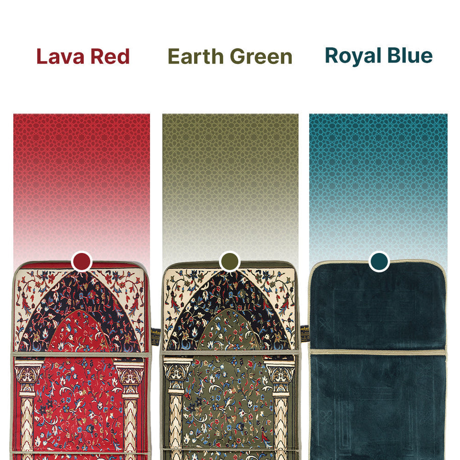 How to Choose the Perfect Prayer Mat - A Detailed Guide – DEENIN