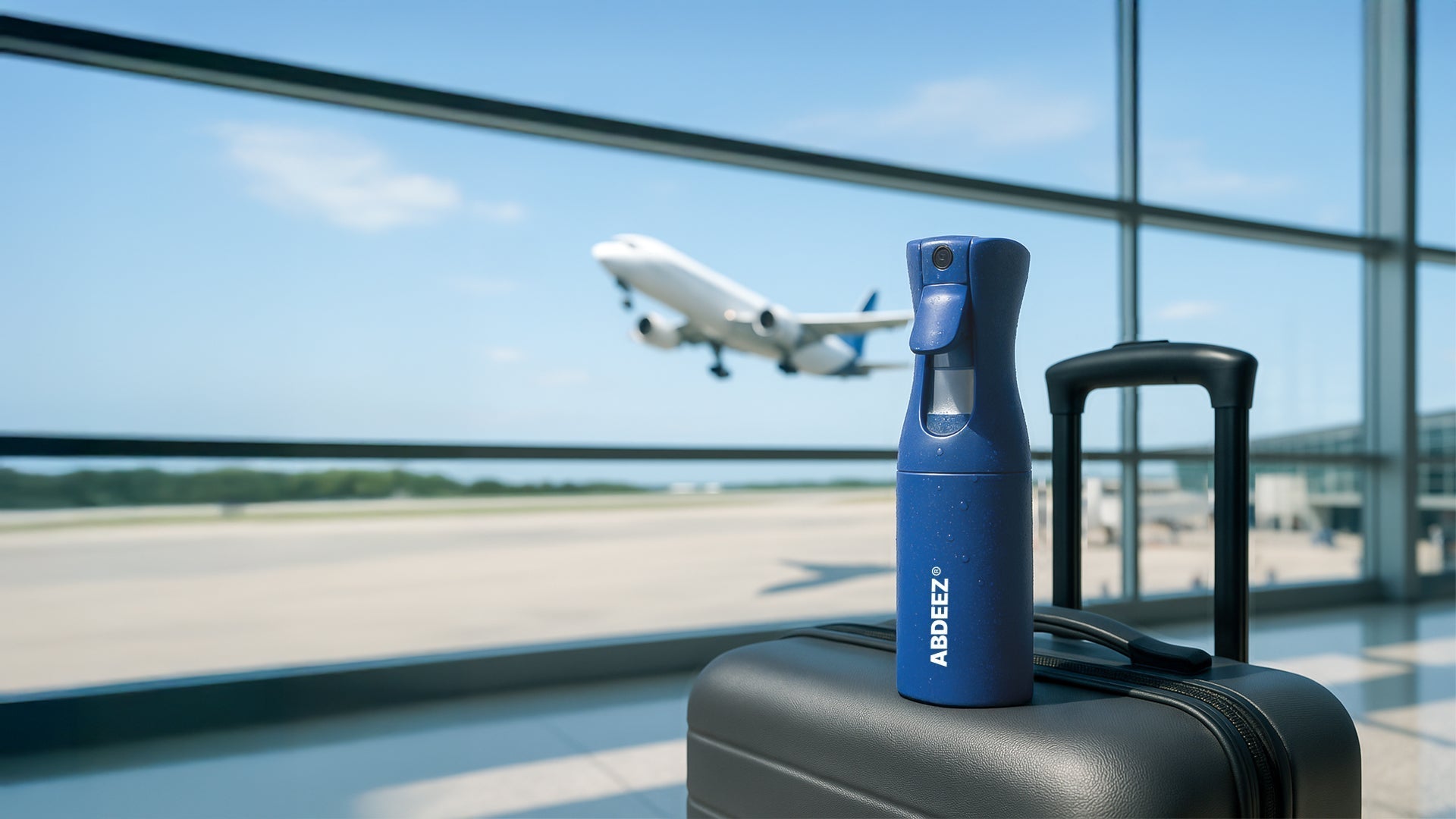 Why the Portable Wudhu Spray Is Every Traveler’s Secret Gem – DEENIN