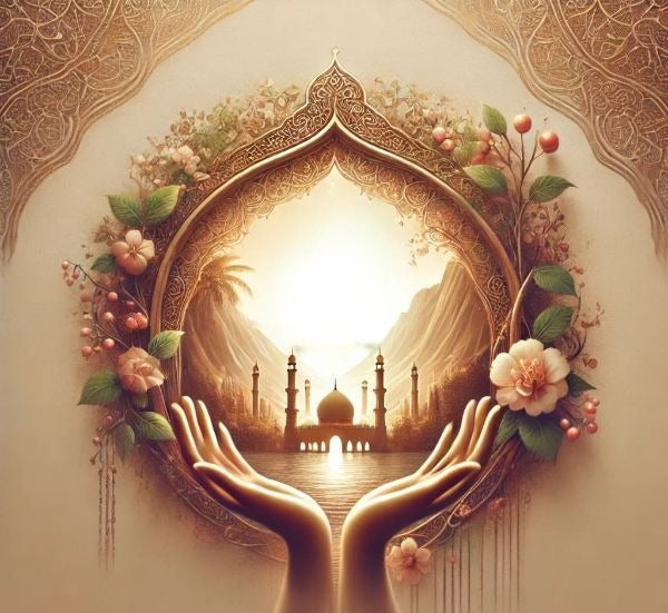 A Sacred Bond: The Marriage of Ali (RA) and Fatima (RA) – DEENIN