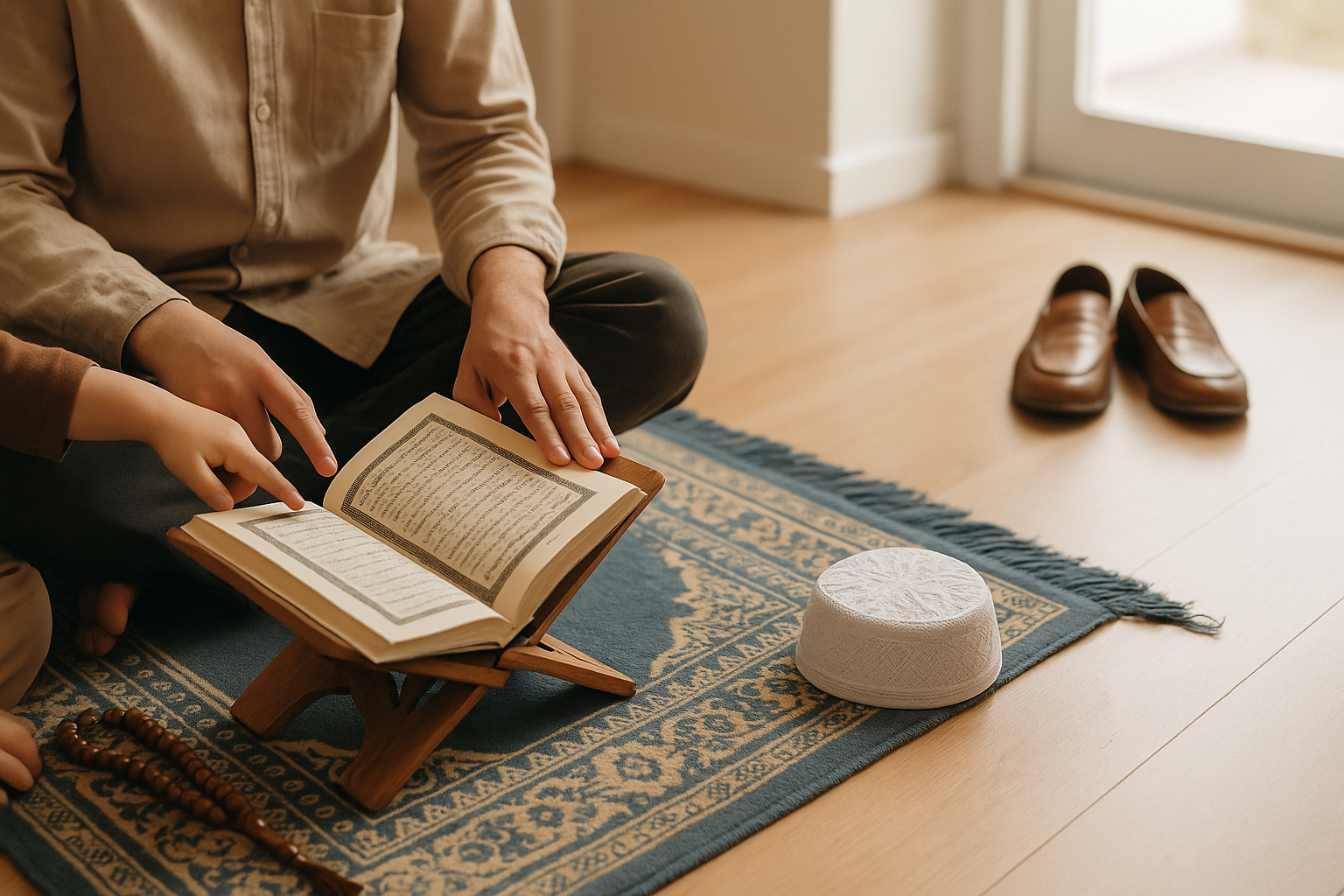 25 Islamic Parenting Tips for Raising Righteous Children – DEENIN