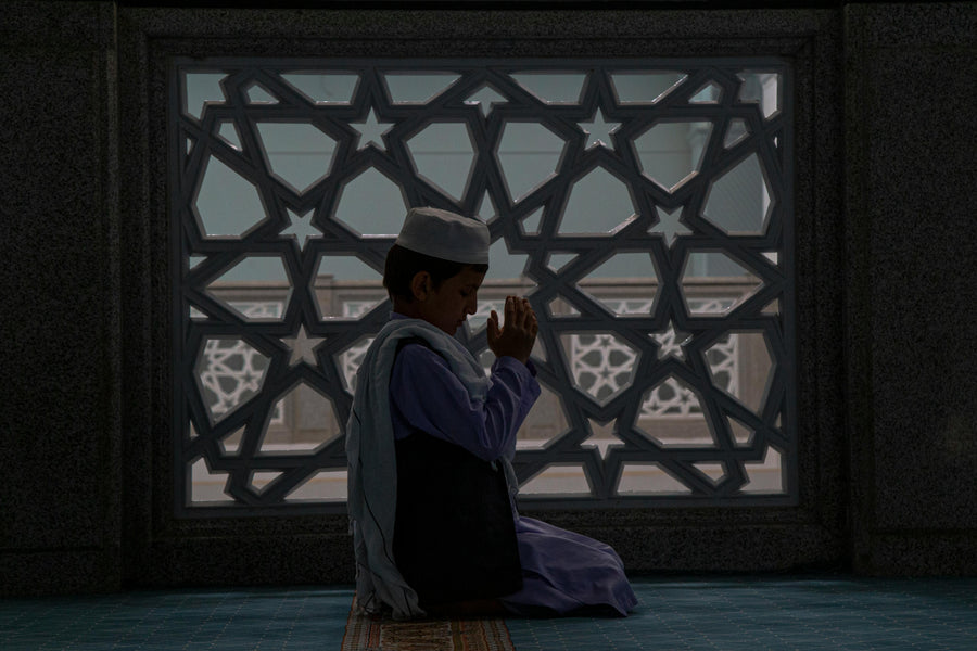 Beyond the Basics: Unlock the Power of Non-Obligatory Prayers – DEENIN